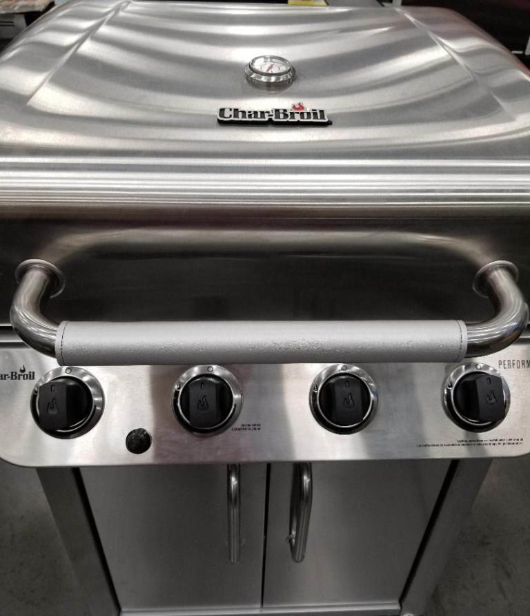 BBQ GRILL HANDLE MITT | Door Mitts